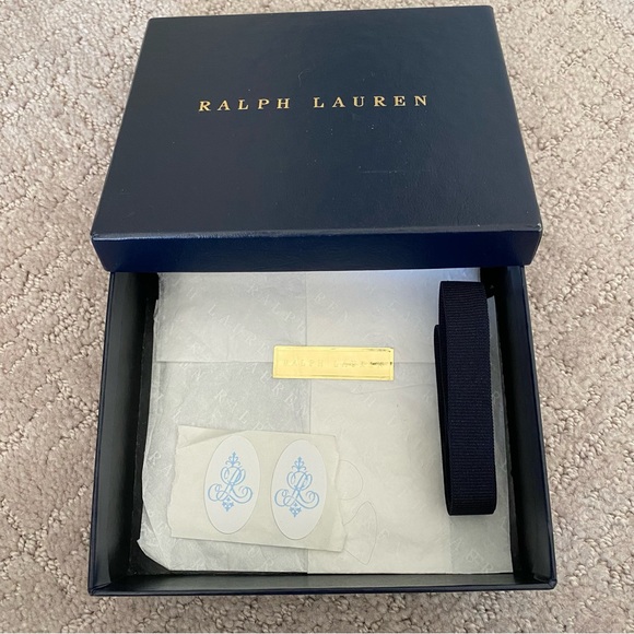 Ralph Lauren | Accessories | Ralph Lauren Gift Box With Extras | Poshmark